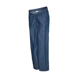 MAMALICIOUS weite Jeans &raquo;Mljamaica&laquo; - Damen - Gr. XS - dunkelblau
