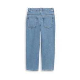 Tom Tailor Kinder-Super-Baggy-Jeans - Jungen - Gr. 152 - dunkelblau