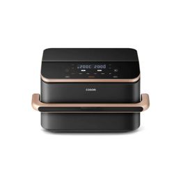 COSORI CAF-DC121-AEUR Turbo Tower Doppel-Hei&szlig;luftfritteuse