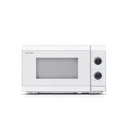 Sharp Mikrowelle YC-MS01E-C 20Liter 800W