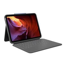Logitech Rugged Folio f&uuml;r iPad (10. Generation)