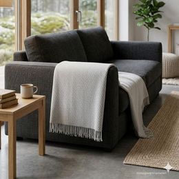 Kuscheldecke "Harmonie"