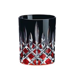 Riedel 1515/02S3BC Laudon Tumbler schwarz/rot