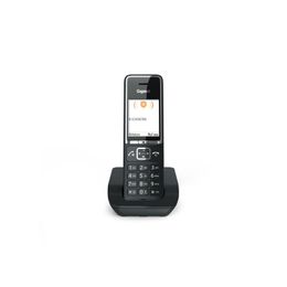 Gigaset COMFORT 550 schwarz Schnurloses-Telefon