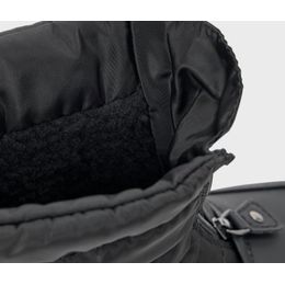 Tchibo - Gef&uuml;tterte Winterboots - Damen - Gr. 37 - schwarz