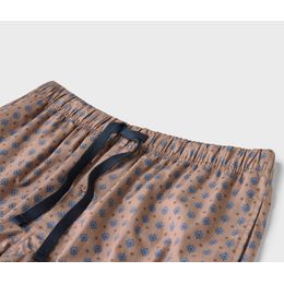 Tchibo - Shorty-Pyjama-Set - Herren - Gr. XXL - dunkelblau/paisley