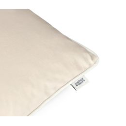 Tchibo - Uni Sch&ouml;ner WOHNEN-Kollektion Dekokissenbezug &raquo;Place&laquo; - beige