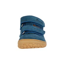 Lurchi Sandale &raquo;Nando Barefoot-S&laquo; - Kinder - Gr. 25 - blau