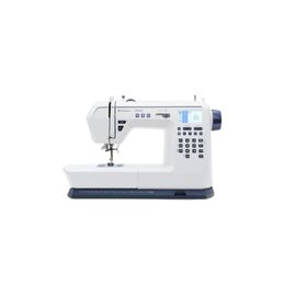 Husqvarna Onyx 30 N&auml;hmaschine (158 Stiche, computergesteuerte N&auml;hmaschine, gro&szlig;er LCD-Bildschirm, integrierter Fadenschneider, Nadelstopp oben/unten, Start-/Stop-Funktion)