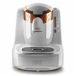 ARZUM OK001-W Okka-Maschine