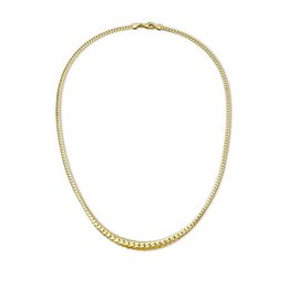 Tchibo - Verlaufskette - gold