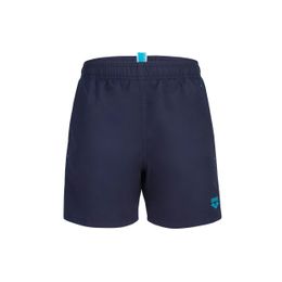 arena Kinder-Beach-Boxer Solid R - Jungen - Gr. 116 - blau