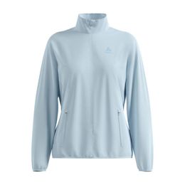 Odlo Essential Light Jacket Bekleidung Damen blau