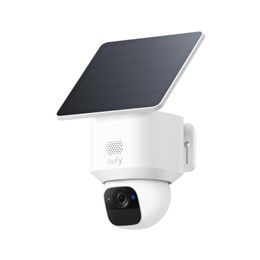 Anker eufy Cam Solo E30 mit Solarpanel Au&szlig;enkamera (&Uuml;berwachungskamera, WLAN, steuerbar &uuml;ber App, kompatibel mit HomeBase S380)