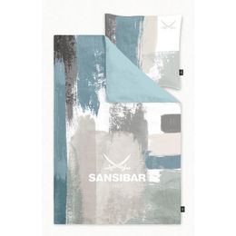 Sansibar Bettw&auml;sche PAINT Satin