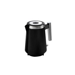 Russell Hobbs 26750-70 Bront&euml; black Wasserkocher (1,7 l Fassungsverm&ouml;gen, 3.000 Watt, Schwarz, 360&deg;-Sockel, Kabelaufwicklung, verdecktes Heizelement, Anti-Kalk-Filter, Push-to-Open-Deckel)