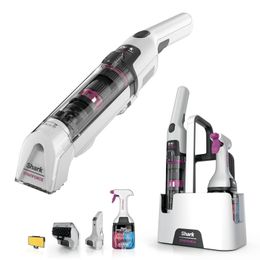 SHARK HX100EUT StainForce kabelloses System zur Fleckenentfernung