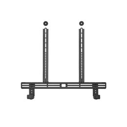 One For All WM5360 SH TURN FLUSH Lautsprecher-Halterung (Geeignet f&uuml;r Soundbars bis 8 kg)