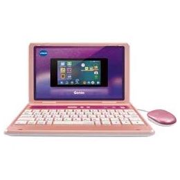 Kindercomputer Vtech "School & Go, Genio Lernlaptop", pink, Kindercomputer, KinderB:25,8cm T:17cm, Kunststoff, B:25,8cm T:17cm