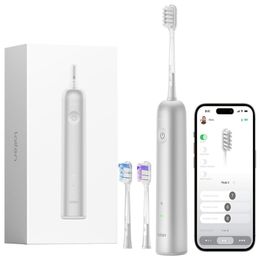 Laifen Wave Alu Elektrische Zahnb&uuml;rste Silber