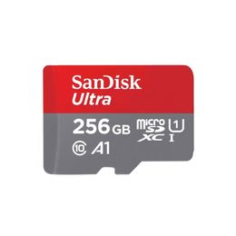 Sandisk Ultra microSDXC 256GB Mobile