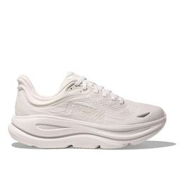 Hoka One One Hoka Bondi 9 Schuhe Damen wei&szlig; 40.0