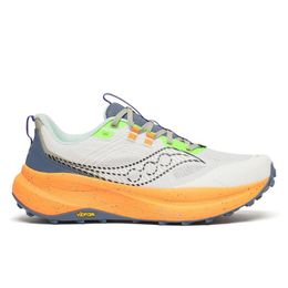 Saucony Xodus Ultra 4 Schuhe Herren wei&szlig; 44.5