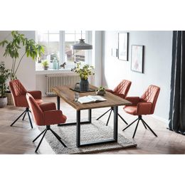 Salesfever Essgruppe 5-teilig DEBUT