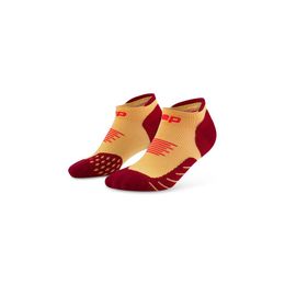 CEP Core Run No Show Socks 5.0 Bekleidung Herren orange