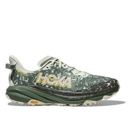 Hoka One One Hoka Speedgoat 6 GTX Schuhe Herren gr&uuml;n 43.3