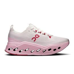 On Cloudsurfer Max Schuhe Damen rosa 40.0