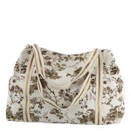 Chic Antique Anniversary Shopper-Tasche 58 x 32 cm, Creme/Gold skandinavische Deko Online Shop