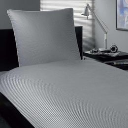 Elegante Bettw&auml;sche Mako-Satin