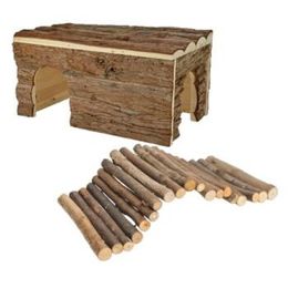 AniOne Zwergkaninchen Zubeh&ouml;r Set