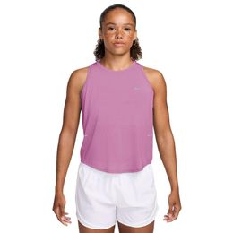 Nike Swift Novelty Breathable Tank Bekleidung Damen lila
