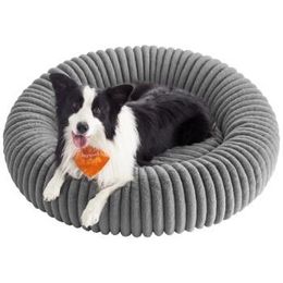 FEANDREA Hundebett,Katzenbett, Hundek&ouml;rbchen, Hundekissen waschbar XXL