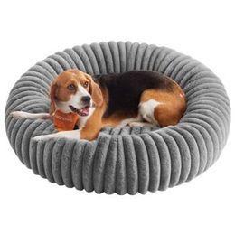 FEANDREA Hundebett,Katzenbett, Hundek&ouml;rbchen, Hundekissen waschbar XL