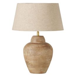 Boltze Tischleuchte Resani 45 cm, &Oslash; 34,5 cm skandinavische Deko Online Shop