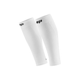 CEP Core Run Calf Sleeves Bekleidung Damen wei&szlig;
