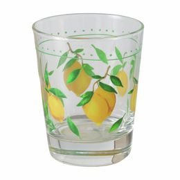 Boltze Trinkglas Zitrone PALERMO