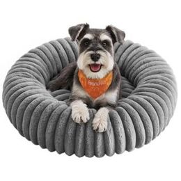 FEANDREA Hundebett,Katzenbett, Hundek&ouml;rbchen, Hundekissen waschbar L