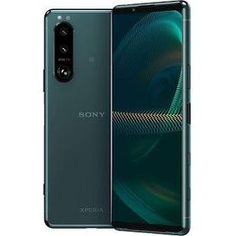 Sony Xperia 5 III Dual SIM 128GB gr&uuml;n