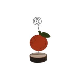 COR MULDER Kartenhalter ORANGE