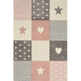 SONSTIGE Teppich HEARTS