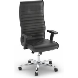 Topstar Chefsessel PRIME TIME 100, mit Armlehnen, schwarz