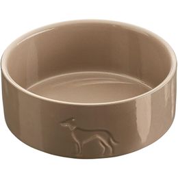 Hunter Keramik-Napf Osby Glazed beige / 350 ml