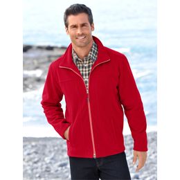 Fleece-Jacke