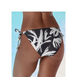 Triangel-Bikini, Schwarz, Gr. 36A/B, French Connection, Damen, Triangel-Bikinis, Material: Polyamid, Elasthan