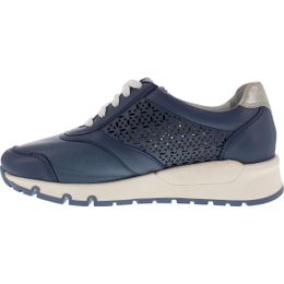 Reflexan Damen Schn&uuml;rschuh , f&uuml;r Hallux Valgus geeignet taubenblau Gr&ouml;&szlig;e 36