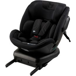 Autokindersitz Kinderkraft "XPEDITION 3 i-Size", Baby, schwarz, Materialmix, Kindersitze, 360 &ndash; drehbarer Kindersitz